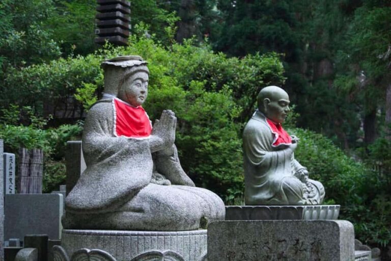 Wakayama: Private Hidden Trails & Nachi Falls Day Tour - Practical Tips for Travelers