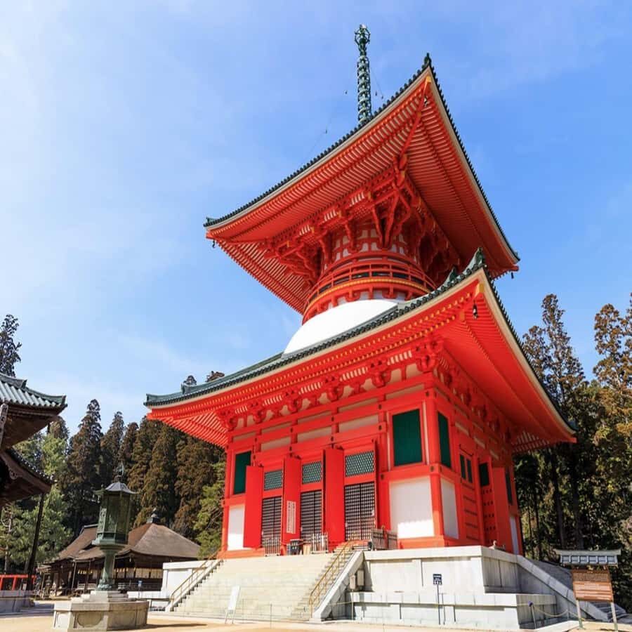 Wakayama: Private Tour to Nachi Falls & Mount Koya - From Mountains to Waterfalls: The Scenic Drive to Nachi