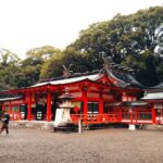 Wakayama: Sacred Journey to Kumano Hayatama and Kamikura - Ascending to Kamikura Shrine