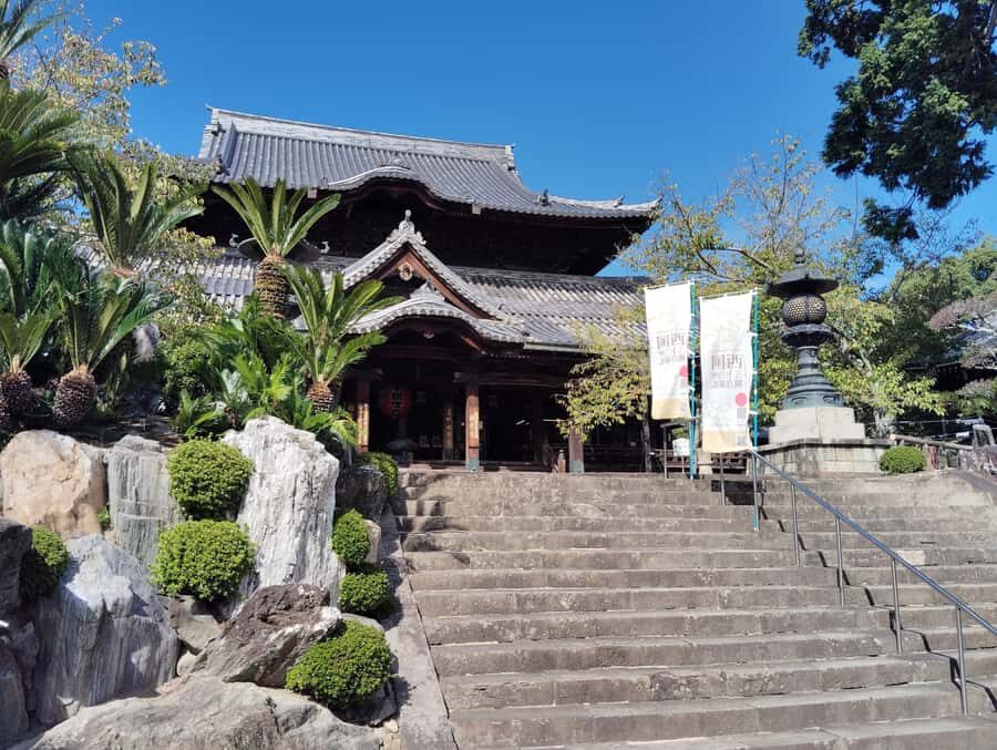 Wakayama: Sacred Serenity of Kokawa-dera Temple Tour - What to Expect on the Kokawa-dera Temple Tour
