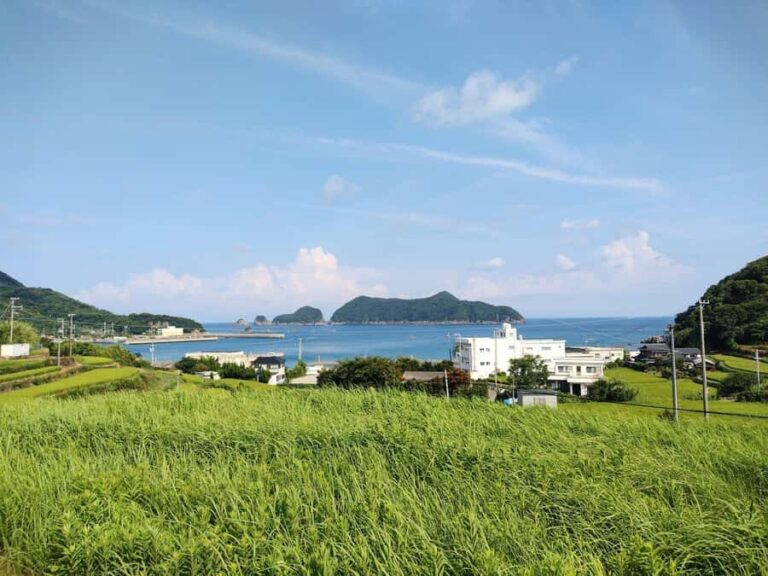 Wakayama: Shirasaki Coast, Yura Town Walking 3 Tours - The Three Routes: What Sets Them Apart