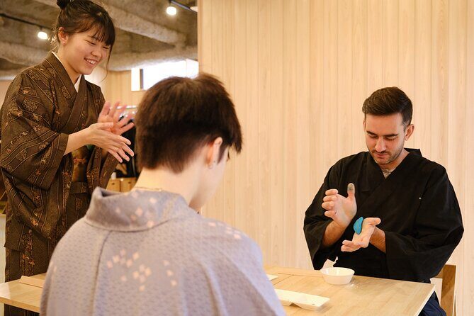 Waking You Up with Traditional Japanese Matcha Shot - Authenticity & Fun — What Travelers Say