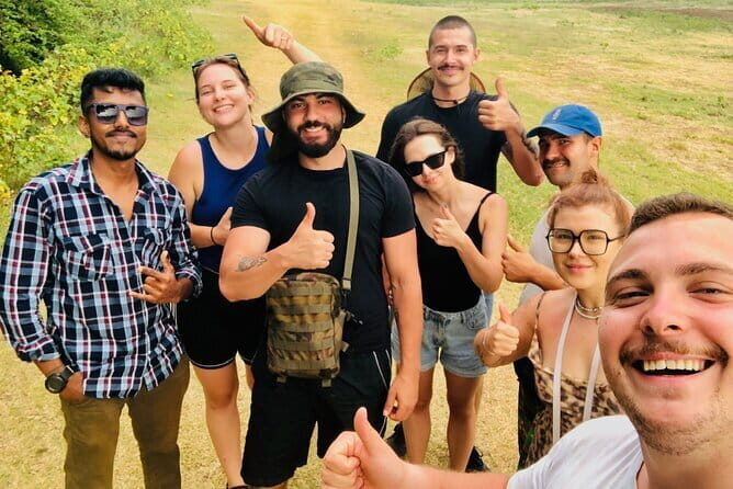 Walawe Palm Safari Udawalawe - The Value of the Experience