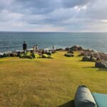 Waligama: Cliff Sunset Dining Experience + Wine - A Scenic Sunset Dining Experience with Authentic Flavors