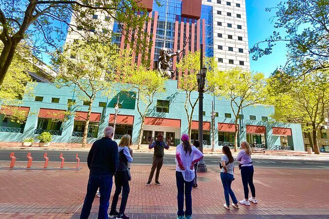 Walk Downtown Portland with a Local Tour Guide - Who Will Love This Tour?