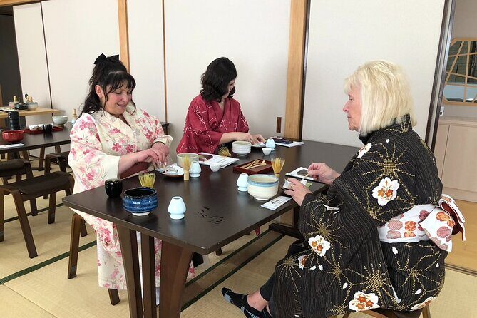Walk Kyoto in Kimono Guided Cultural Tour with Tea Experience - Who Should Consider This Tour?