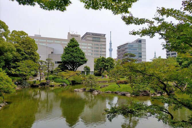Walk of Ryogoku, the Sumo Town - The Itinerary in Detail