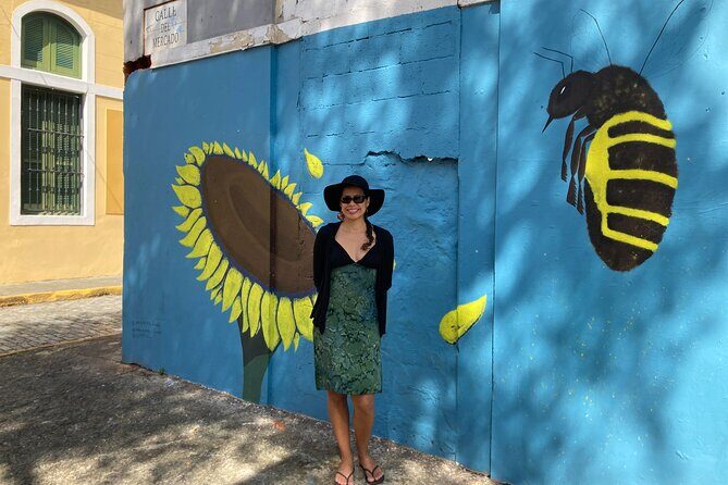 Walk. Reflect. Lead.  Old San Juan - The Itinerary in Detail