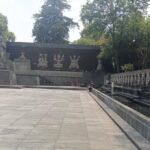 Walk through Chapultepec Park and its archaeological area - The Legend of the Niños Héroes