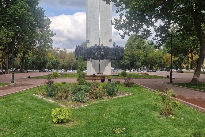 Walking City Tour in Bishkek - The Breakdown of the Itinerary