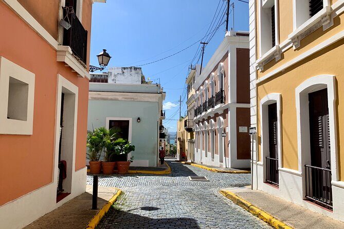 Walking Guided Tour of History and Myths of Old San Juan - Who Will Love This Tour?