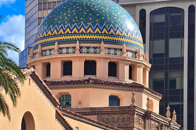 Walking Historical Tucson Tour - The Itinerary: A Walk Through Tucson’s Past and Present