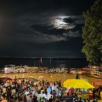 Walking through narrow street and exploring Ghats - Exploring Temples and Hidden Gems