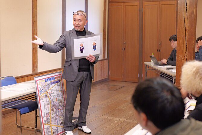 Walking Tour Blending into Kurashikis Cotton-Spun Way of Life - Practicalities: What to Expect