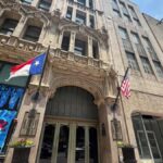 Walking tour, Historic Downtown Dallas at night; Stories and legends - The Itinerary in Detail