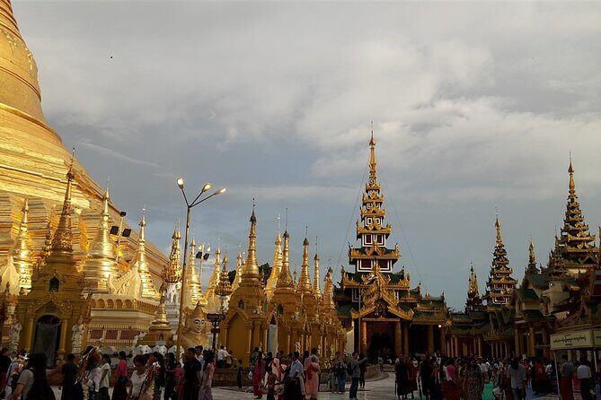 Walking Tour in Downtown Yangon - Exploring the Itinerary in Detail