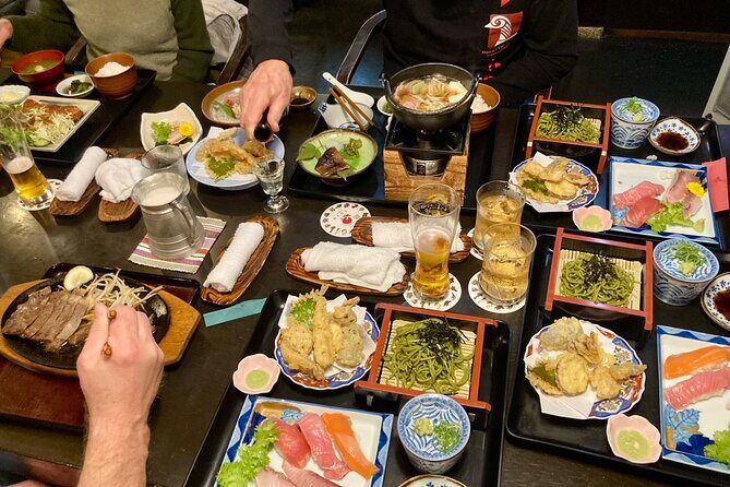 Walking Tour in Kanazawa and Taste of Traditional Washoku Cuisine - Value and Practicality