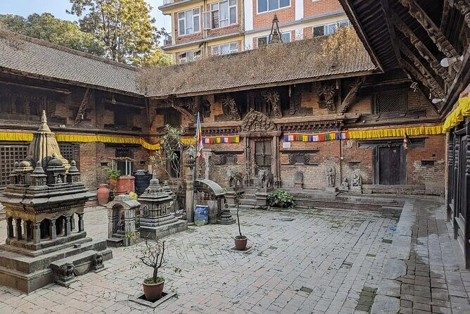 Walking Tour in Thamel - Private/Small Group - Practical Details and What You Can Expect