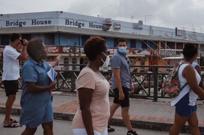 Walking Tour of Historic Bridgetown - What You Can Expect at Each Stop