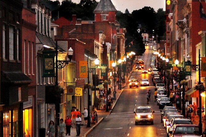 Walking Tour of Historic Staunton: Architecture and Stories - Who Will Love This Tour?