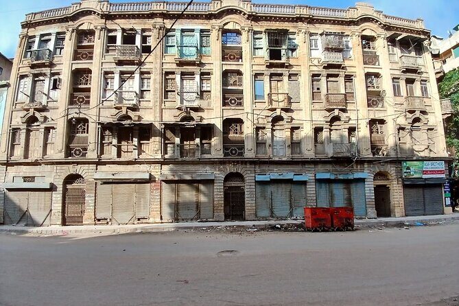 Walking Tour of Karachi Old Town - FAQs