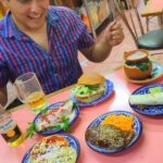 Walking tour of legends and Poblano cuisine - An in-depth look at the tour itinerary