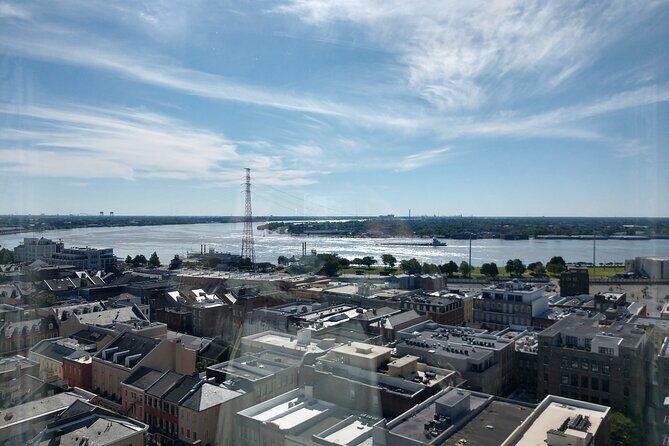 Walking Tour on the Mississippi - Authentic Experiences and Guide Insights