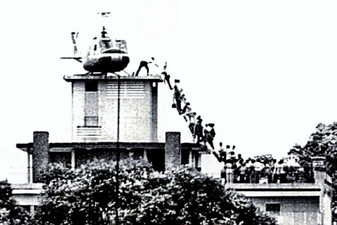 Wartime Saigon Historical Tour with Lunch and Guided Insights - The Experience and What It Means for You