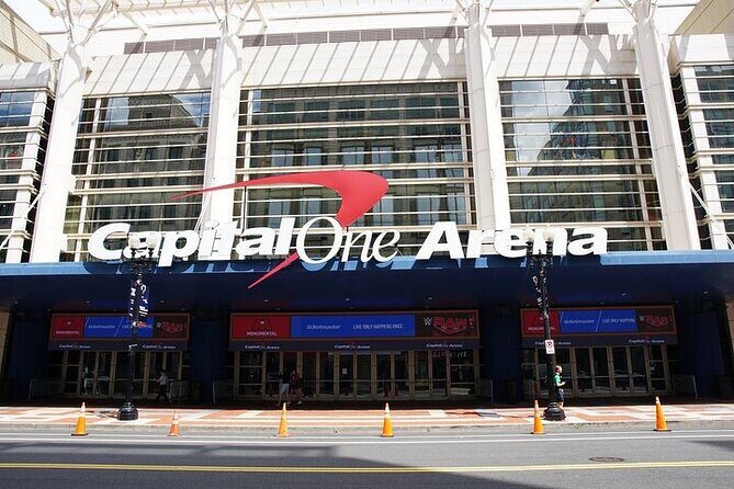 Washington Capitals Ice Hockey Game at Capital One Arena - Who Should Consider This Tour?