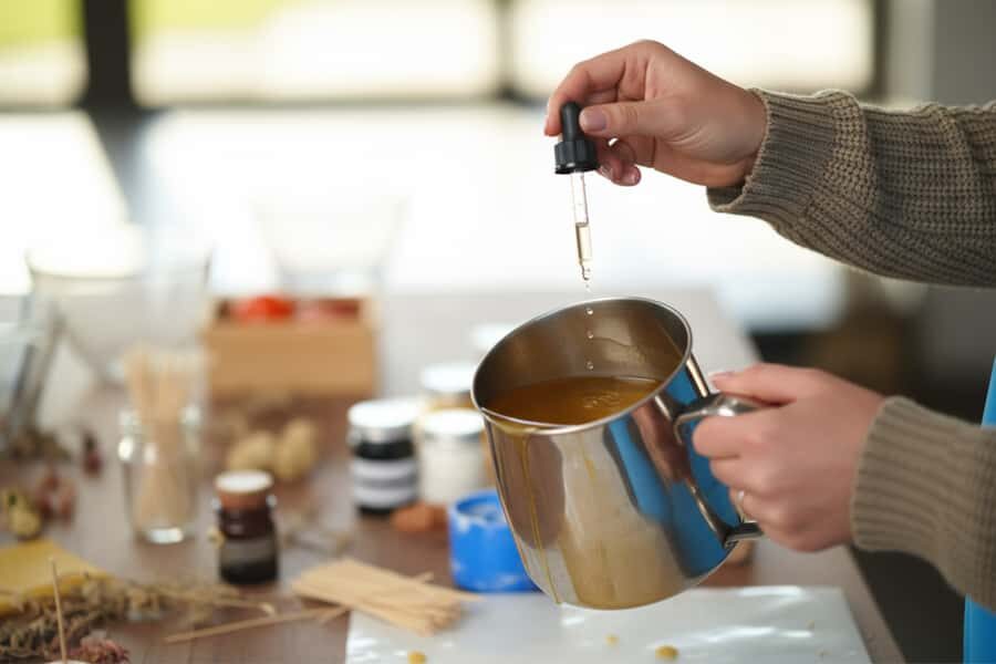 Washington D.C.: Fun Candle Making Class at a Trendy Spot - What to Expect at the Candle Making Class