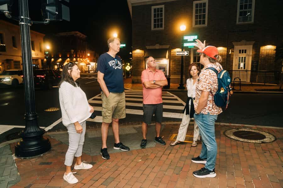 Washington DC: Georgetown Spies and Ghosts Walking Tour - Who Will Love This Tour?