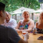 Washington, DC: History Tour Pub Crawl - The Bars: Historic Charm Meets Modern Flair