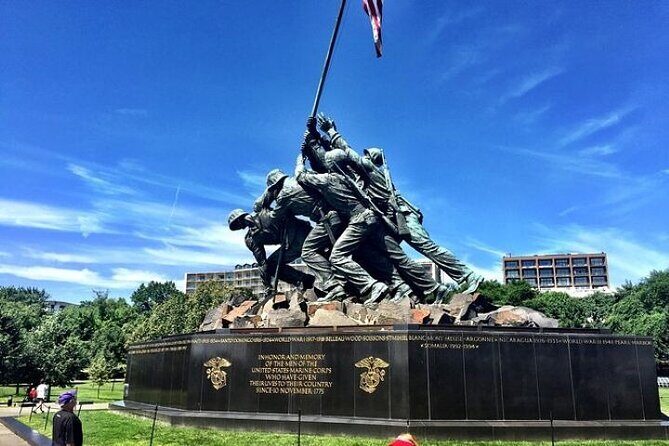 Washington DC Iconic City Tour Private - Who Will Love This Tour?