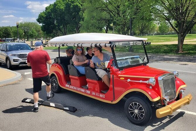Washington DC Monuments and History Guided Electric Cart Tour - Final Word: Is It Worth It?