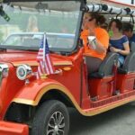 Washington DC Monuments & History Guided Electric Cart Tour - The Landmarks in Detail