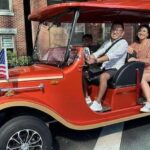 Washington DC Monuments & History Guided Electric Cart Tour - The Itinerary: A Well-Paced Journey