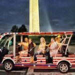 Washington DC: Monuments Moonlight Guided Electric Cart Tour - Practical Aspects