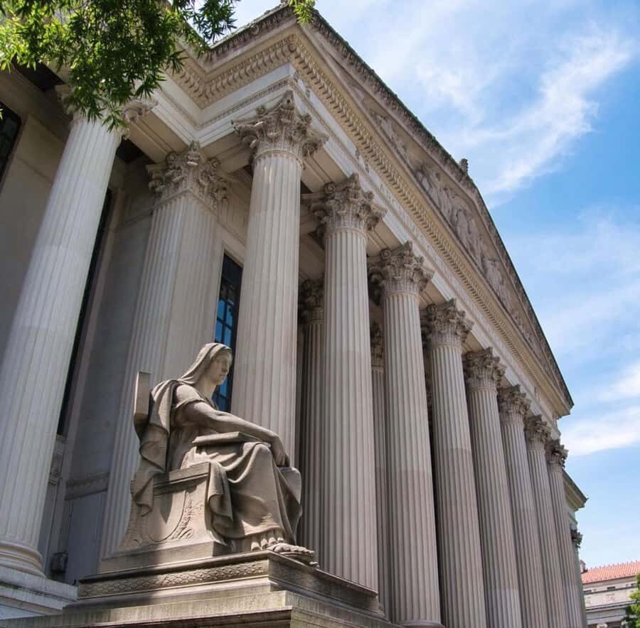 Washington DC: National Archives Guided Tour - The Itinerary: A Closer Look