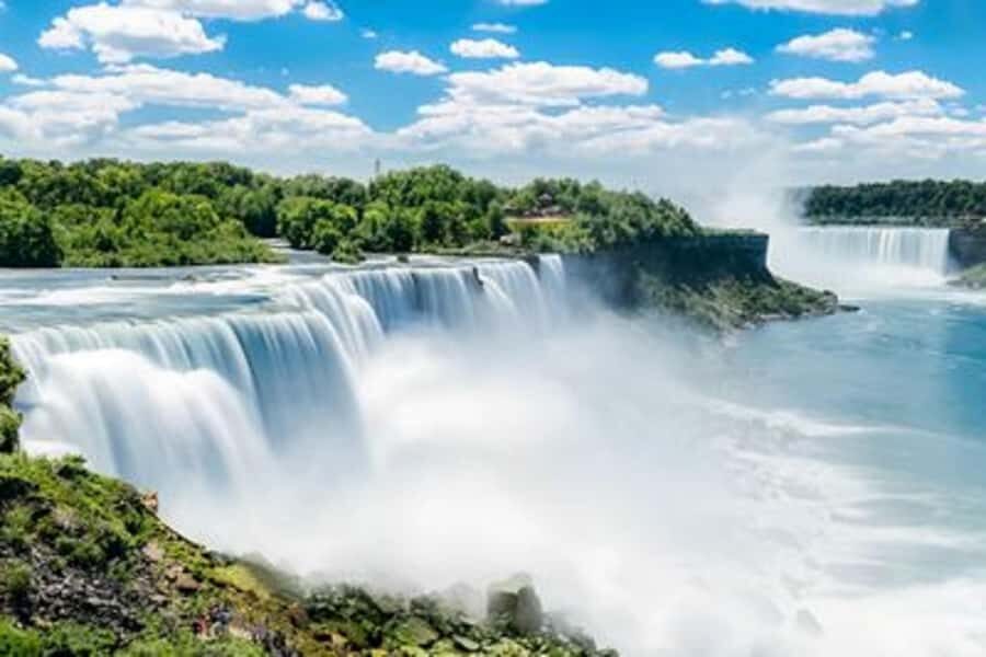 Washington DC to Niagara Falls Transfer with Scenic Stops - What Travelers Say