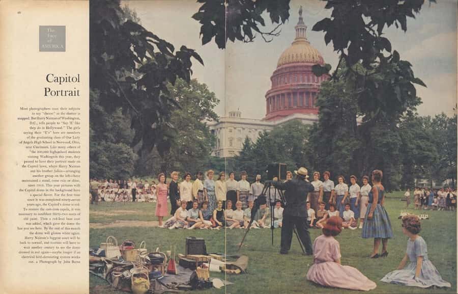 Washington, DC: U.S. Capitol Photo Experience - The Itinerary Breakdown