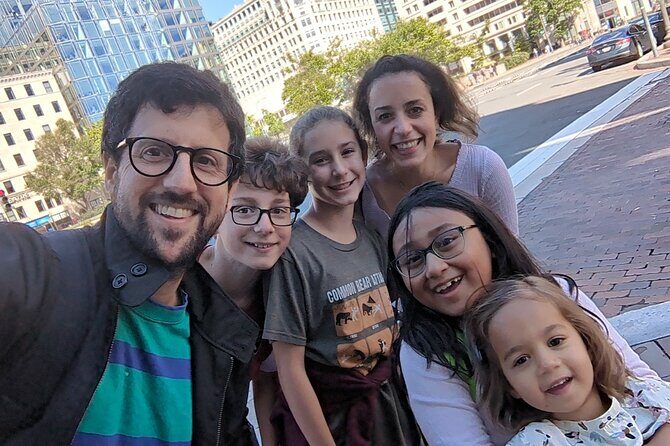 Washington Scavenger Hunt Interactive Walking - What Does the Tour Cover?