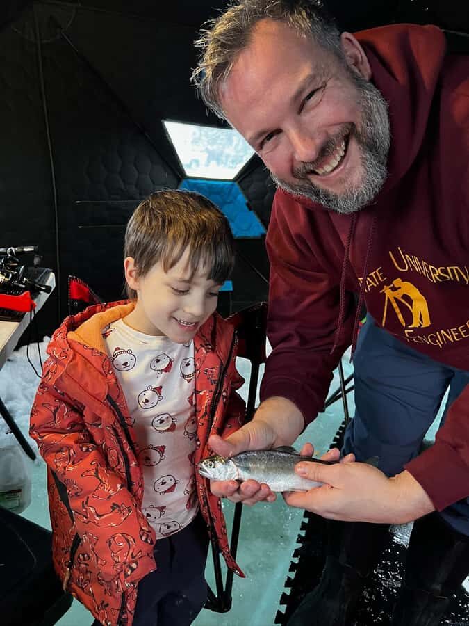 Wasilla Alaska Ice Fishing at Finger Lake State Park - What Makes This Tour Stand Out?