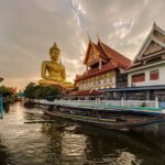Wat Pak Nam Longtail Boat Tour with Flower Market in Bangkok - What Travelers Say