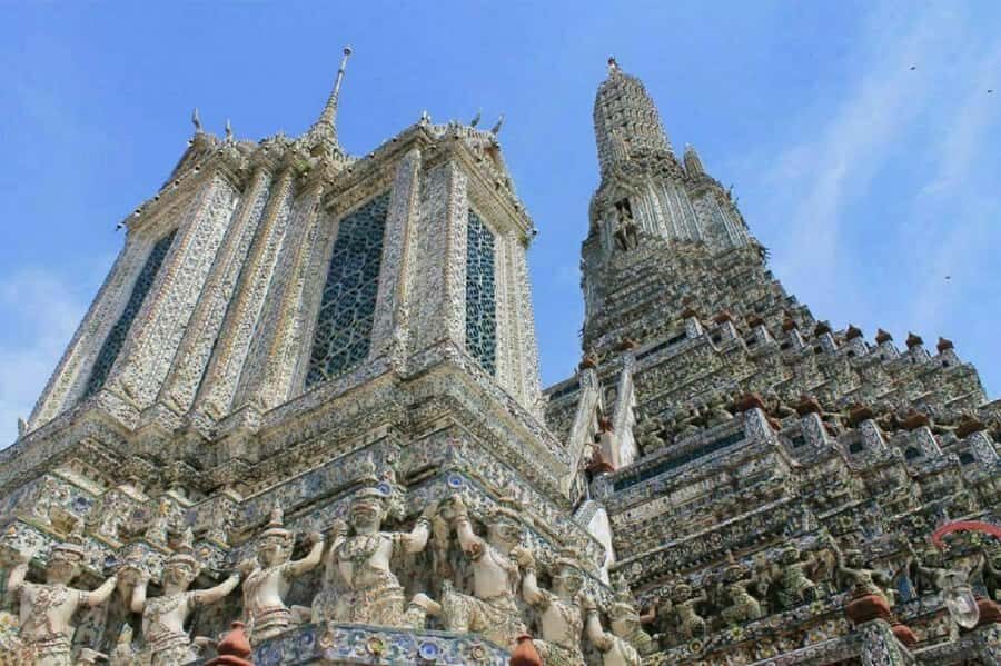 Wat Pho, Wat Arun and Wat Hong Rattanaram Private Tour - The Details: How the Tour Works