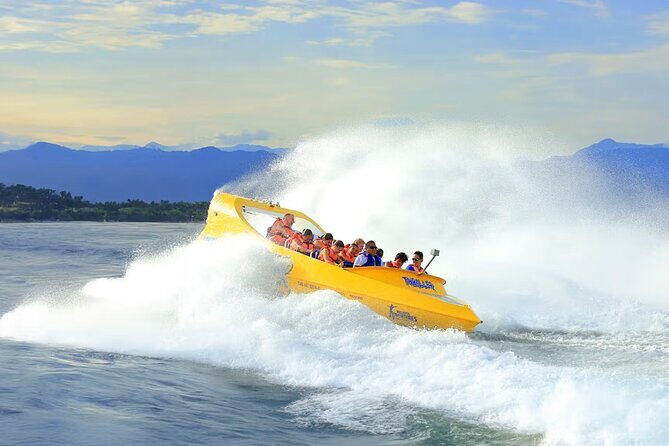 Water Activities Tour in Vallarta with Bar Libre Food - Is This Tour Worth It?