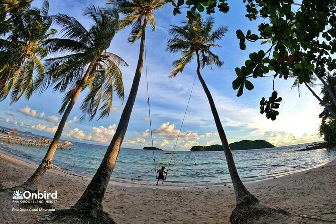 [Water Bus] 4 Islands: May Rut - Mong Tay - Gam Ghi - Pineapple - A Closer Look at the Itinerary and Experience