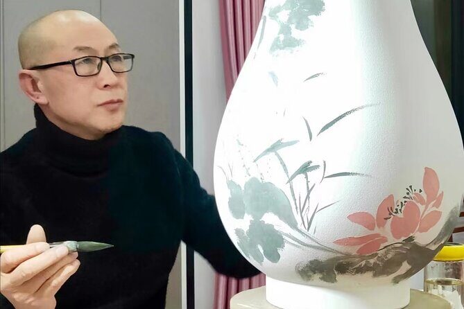 Water Color Class in Beijing - The Value of This Experience