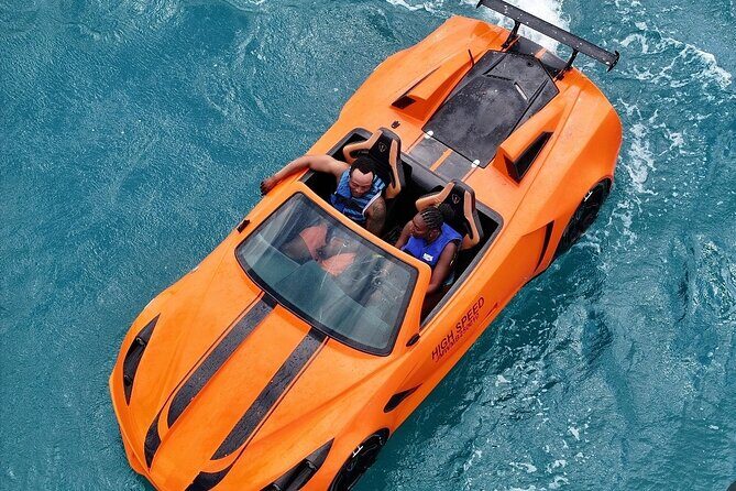 Water Jet Cars - Who Will Love This Tour?