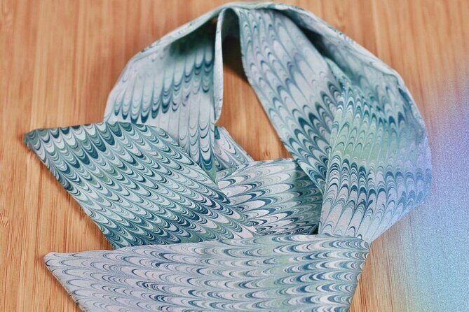 Water Marbling Workshops in Somerset New Jersey - What You Can Expect During the Workshop