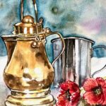 Watercolor & Wellness : A Healing Art Therapy Experience - An In-Depth Look at the Watercolor & Wellness Experience